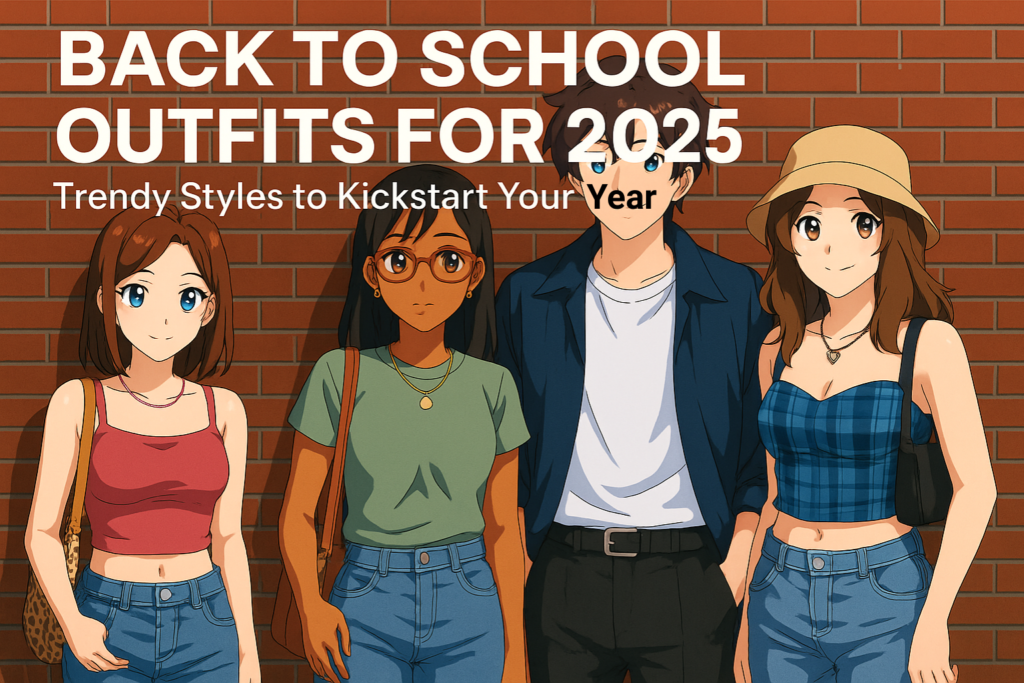 12 Beautiful Seasonal Outfit Ideas For Every Season: Your Year-Round ...